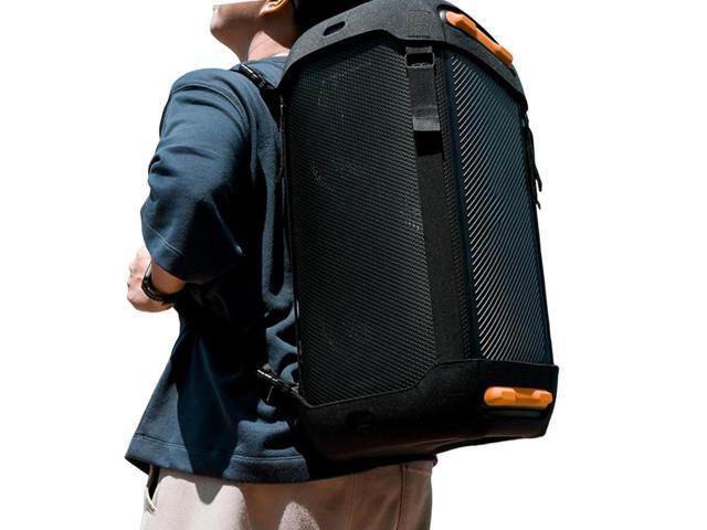 Click here for Travel Carrying Case with Dual Shoulder Strap Spea... prices