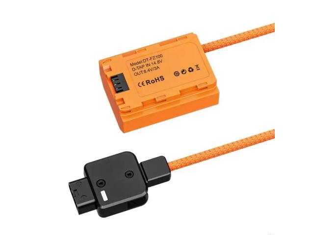 Click here for Versatile 180°Rotatable D Tap To NPFZ100 Wire For... prices