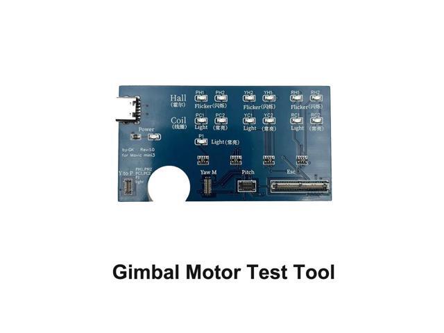 Click here for Gimbal Motor Test Tool for Mini 3 Pro Yaw Roll Pit... prices