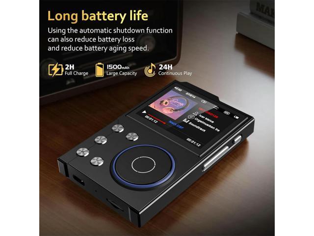 Click here for HiFi MP3 Player Lossless DSD Audio Music Player Bl... prices
