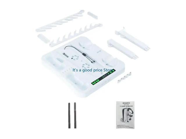 Click here for Expandable Game Console Accessory Charging Dock In... prices