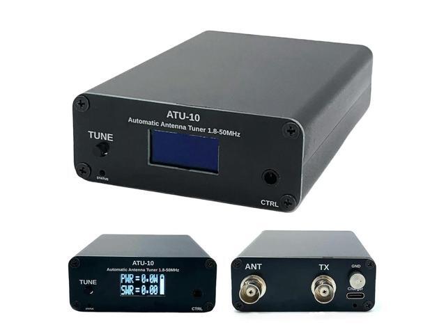 Click here for ATU-10 ATU10 QRP Antenna Tuner 1-15W Automatic Ant... prices