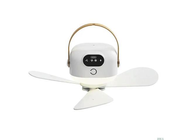 Click here for Portable Ceiling Fan Outdoor Camping Fan Tent Vent... prices