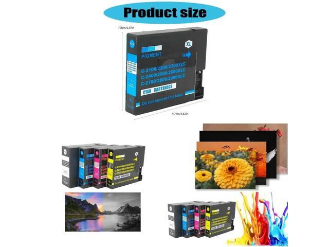 Click here for PGI 2500XL High Capacity Inks Cartridge Sharply Co... prices