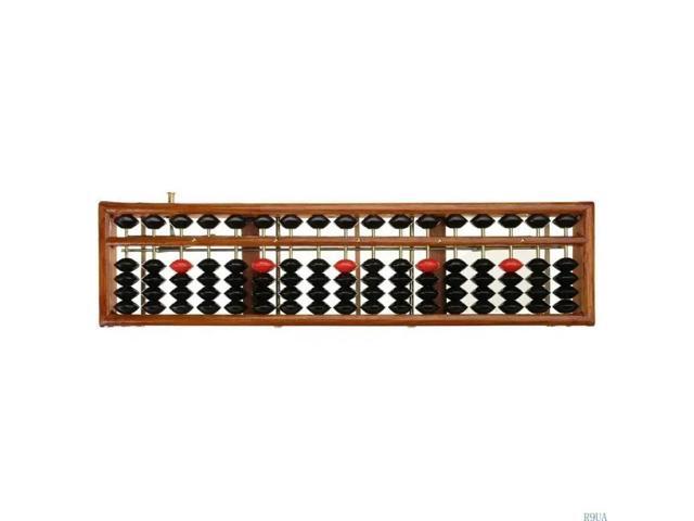 Click here for 17 Digits Wooden Soroban Standard Abacus Chinese C... prices