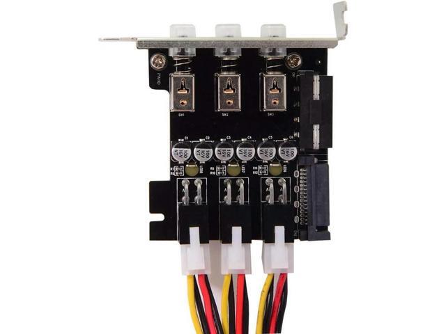 Click here for Hard Disk Control System 4Pin SATA Power Expansion... prices