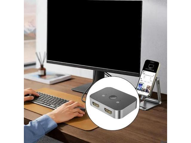 Click here for 8K HDTV Switcher 2 in 1 Out 8K HDTV Splitter 8K@60... prices