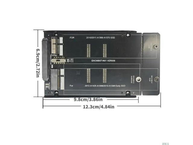 Click here for Conversion Adapter Card and USB3.0 Cable for 2010-... prices