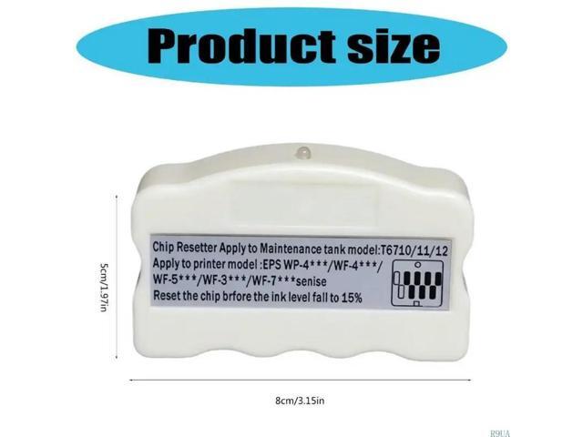 Click here for Maintenance Box Chip Resetter T6710 Reset Tool For... prices