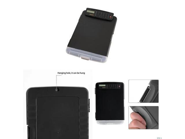 Click here for File Case with Clipboard and Calculator Water Resi... prices