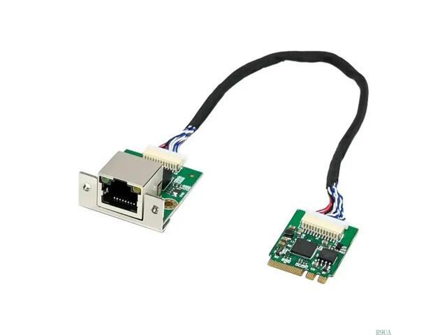 Click here for M.2 A+E Networking Adapter 2.5Gbps/1000/100Mbps Fa... prices