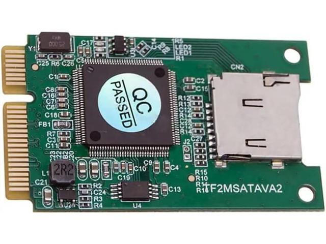 Click here for JoniSerl MSATA 30x50mm to Micro SD T-Flash TF Card... prices