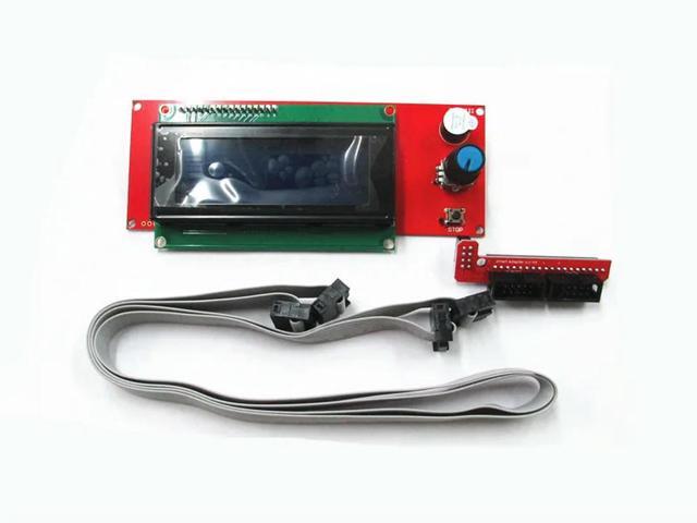 Click here for 2004 LCD Display Controller w/ Adapter Mendel & SD... prices