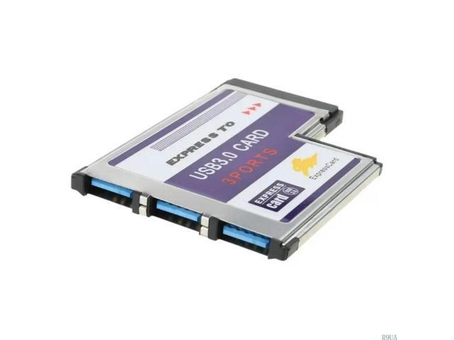 Click here for 54mm for Express Card 3 Port USB Adapter Expressca... prices
