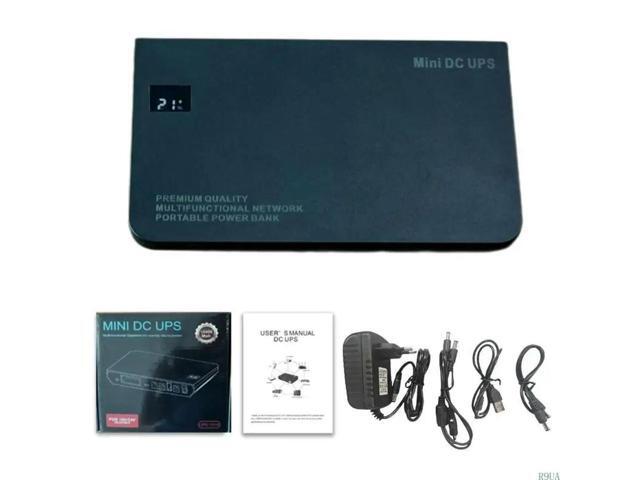 Click here for Mini UPS Continuous Power Backup Adapter for Camer... prices