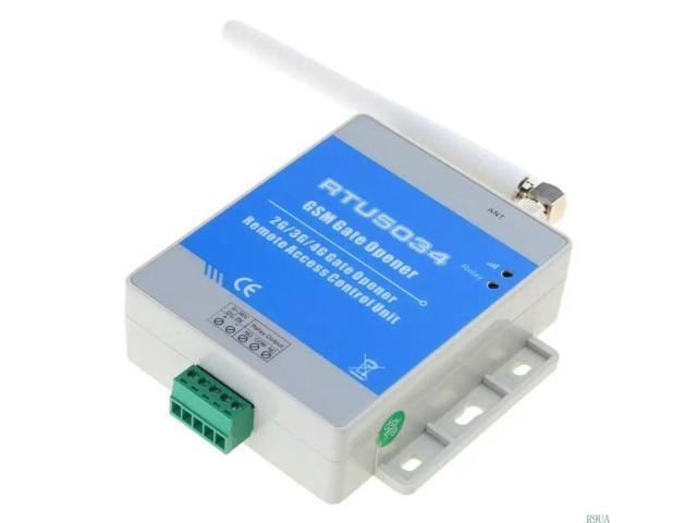 Click here for 2G GSM Gate Opener RTU5034 Access Controller Remot... prices
