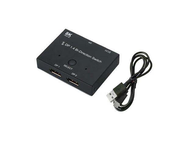 Click here for DisplayPort Switch 8K Splitter Bidirectional DP 1.... prices