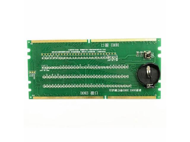 Click here for DDR2 DDR3 RAM Memorry Slot Tester Analyzer Test Ca... prices