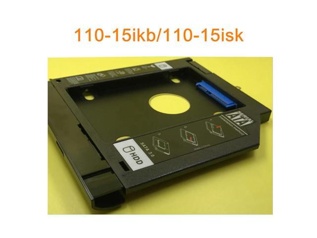 Click here for 2nd SSD HDD Caddy bracket For 110-15ikb/110-15isk... prices