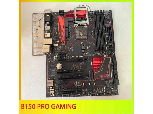 Click here for For AS-US B150 Motherboard LGA1151 M.2 Interface B... prices