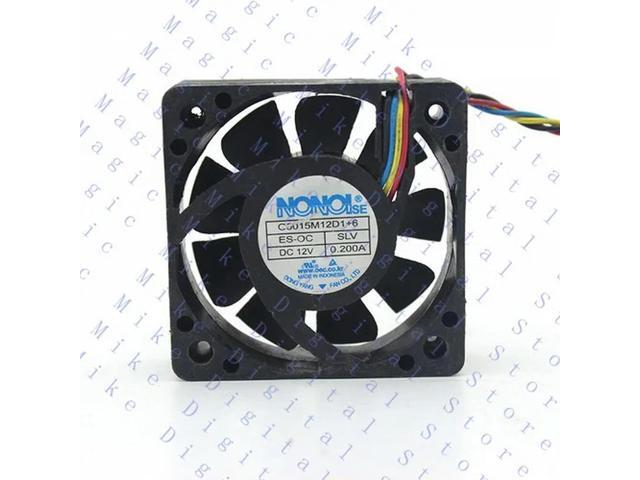 Click here for FOR NONOISE G5015M12D1+6 DC 12V 0.2A 50*50*15mm 4p... prices