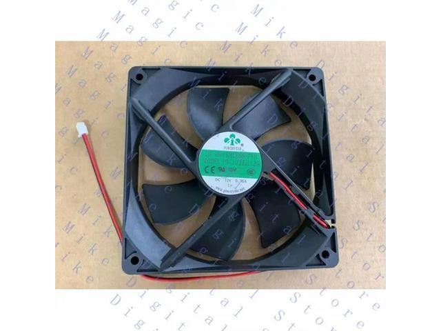 Click here for 1PC cooling fan PY-1225H12S 12V 0.35A 12CM 12025 prices