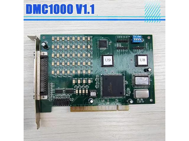 Click here for For Leadtech DMC1000 V1.1 4-Axis Motor Motion Cont... prices