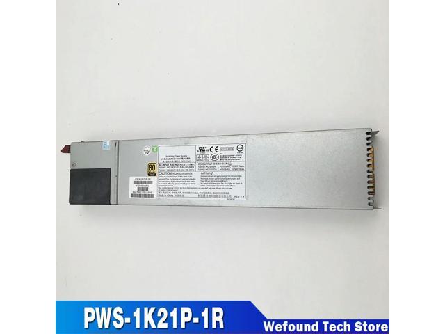 Click here for For Power Supply 80plus Gold 1200W PWS-1K21P-1R prices