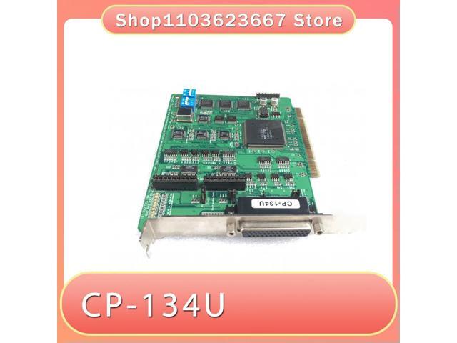 Click here for For MOXA 4-port RS-422/485 PCI Industrial Communic... prices