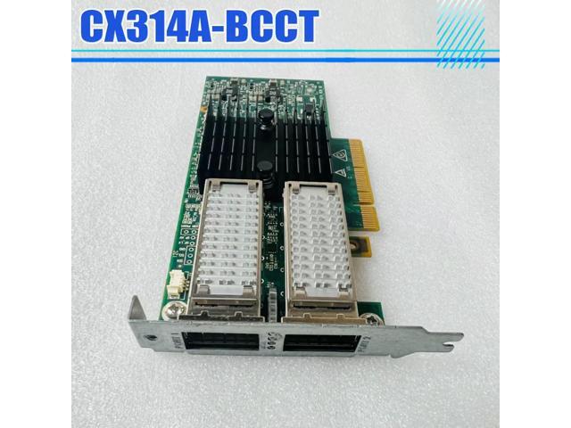 Click here for CX314A-BCCT Pro EN Double Port 40G Ethernet Card C... prices