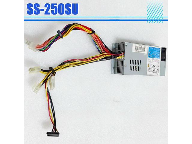 Click here for Power Supply SS-250SU Active 250W prices