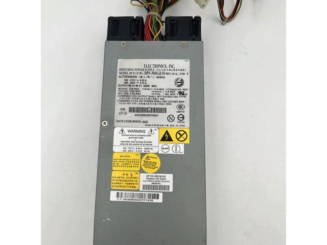 Click here for Server Power Supply For DL140G2 500W 389108-002 40... prices