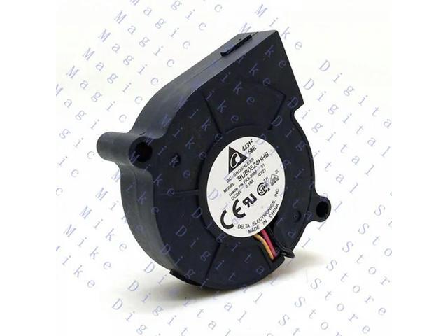 Click here for for Delta 3D printer blower BUB0524HHB 5015 24V 0.... prices