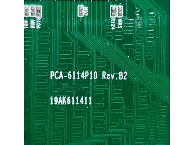 Click here for Industrial Control Base Plate PCA-6114P10 Rev. B2 prices