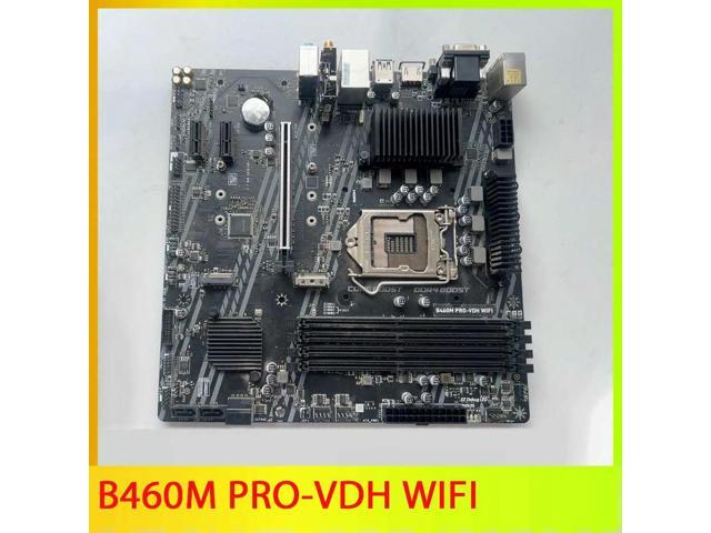 Click here for Motherboard B460M PRO-VDH prices