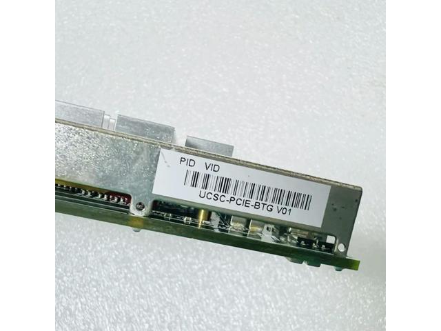 Click here for 10G Electrical 10 Gigabit Card RJ45 UCSC-PCIE-BTG... prices