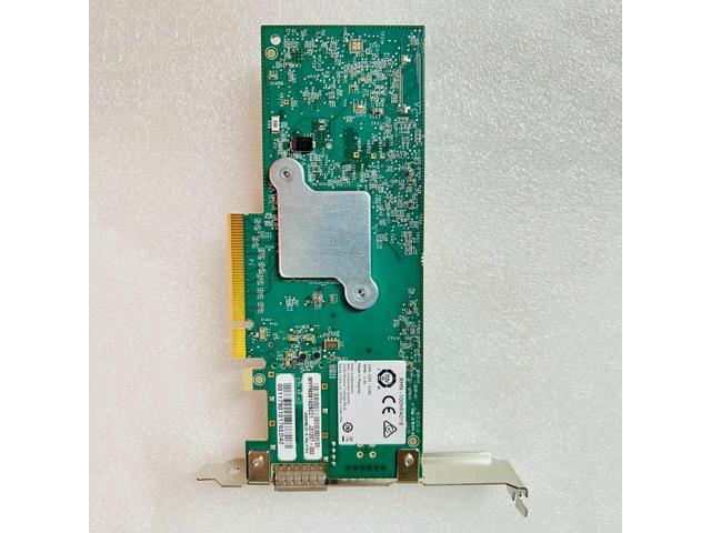 Click here for RMN-100HFA018 58G Single Port 10 Gigabit Card QSFP... prices