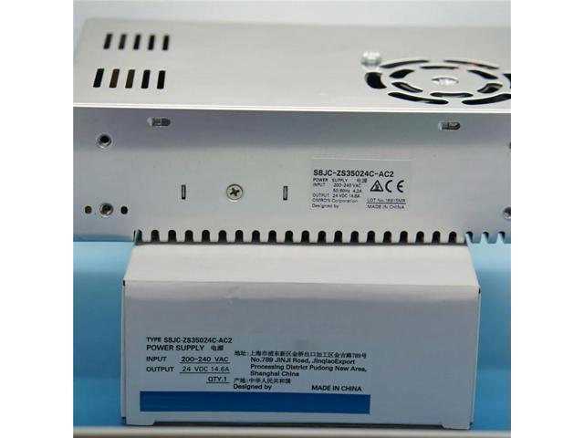 Click here for S8JC-ZS35024C-AC2 Switching Power Supply 24 VDC 14... prices