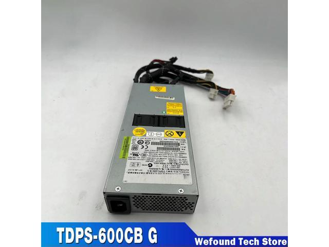 Click here for RS500 I610r-G Server Power Supply 600W TDPS-600CB... prices