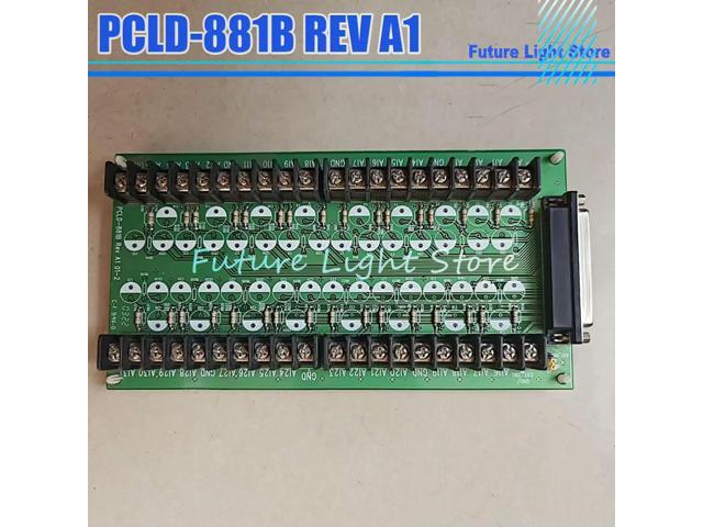 Click here for For Advantech Terminal Block PCLD-881B REV A1 Term... prices