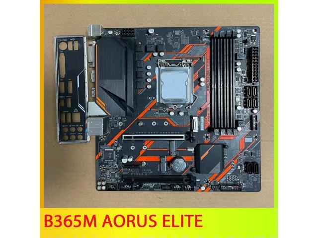 Click here for Motherboard LGA1151 DDR4 B365M ELITE prices