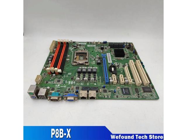 Click here for 1155 C202 DDR3 ATX Server Motherboard P8B-X prices