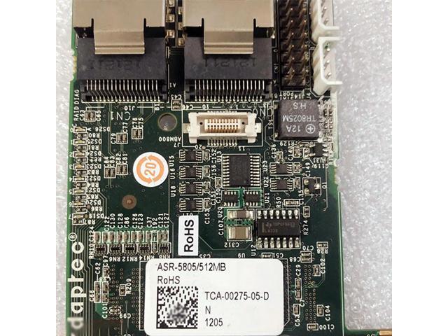 Click here for ASR-5805 512MB NF8560M2 NF8460M3 NF8420M2 TCA-0027... prices