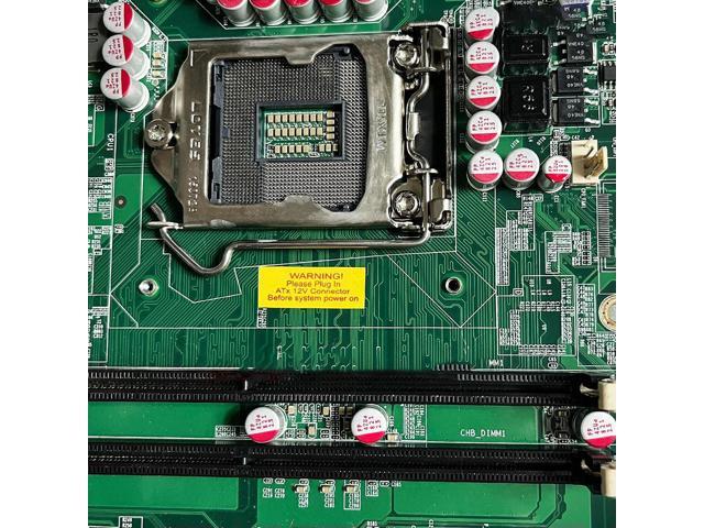 Click here for Industrial Computer Motherboard Dual-port IMBA-H61... prices