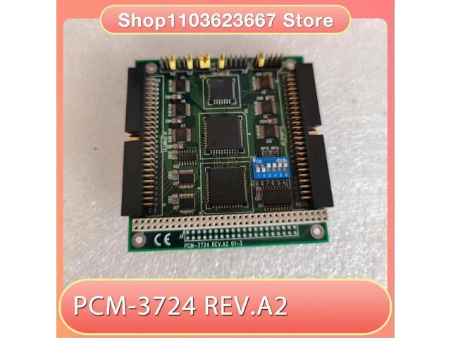Click here for Expansion card PCM-3724 REV. A2 prices