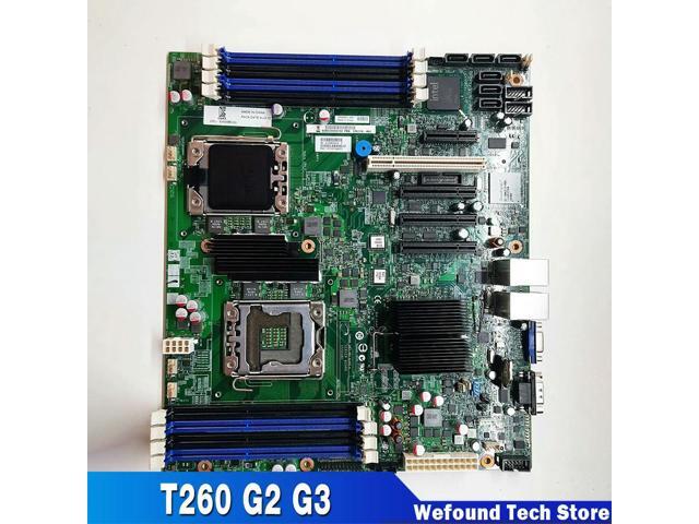 Click here for Server Motherboard For T260 G2 G3 1366 S5500 X5570... prices