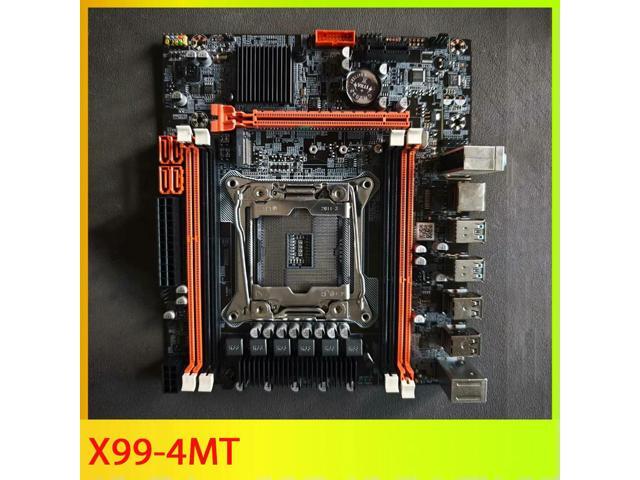 Click here for For X99 Motherboard 4 * DDR3 LGA2021-3 X99-4MT prices