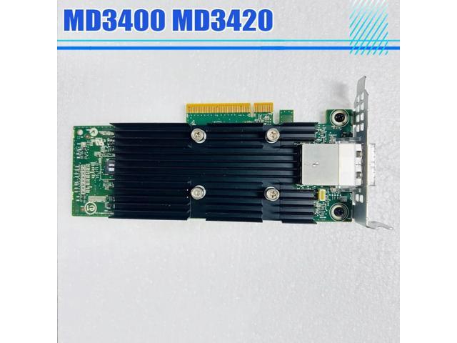 Click here for 12G SAS Dual Port HBA Card MD3400 MD3420 02PHG9 0T... prices