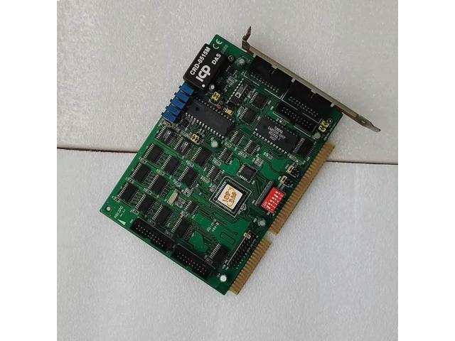 Click here for A812PG REV3.0 Data Acquisition Card ICP/DAS Indust... prices
