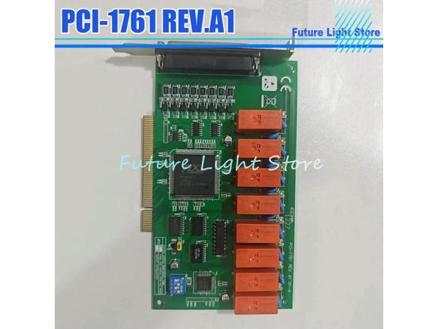 Click here for PCI-1761 REV. A1 8-Way Isolated Digital Input Card prices